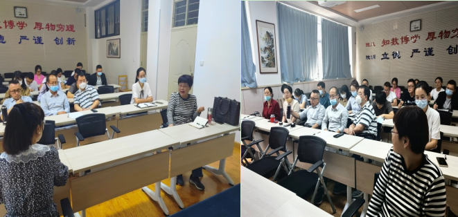 数理学院召开青年教师及导师配备工作推进会-兰州交通大学教务处